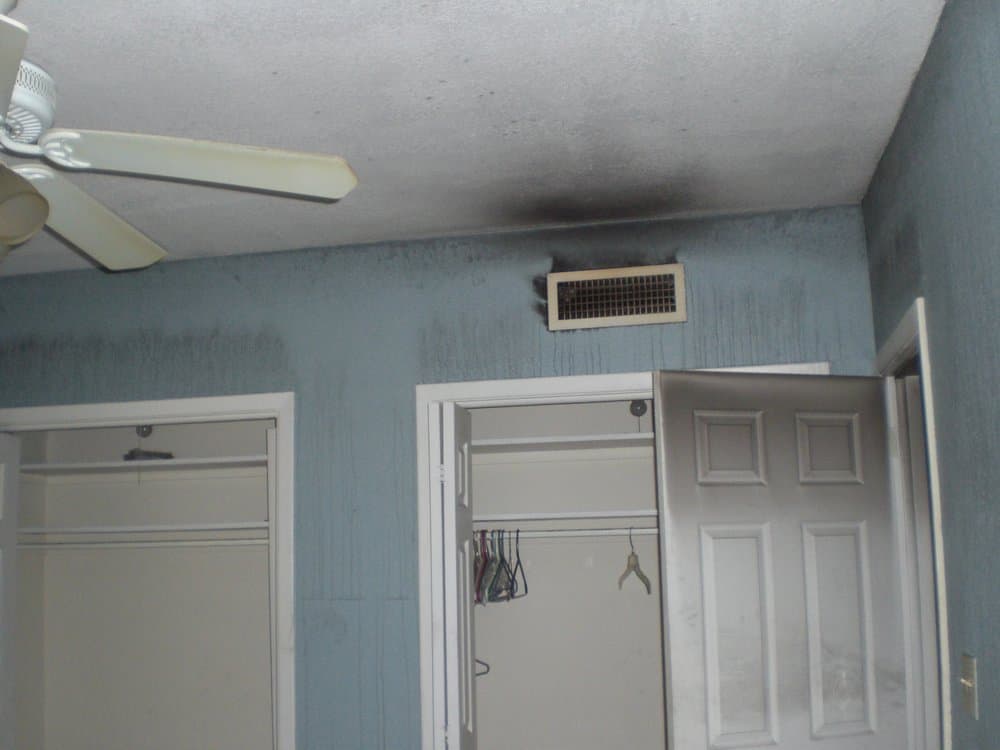 Long Island Puff Back Cleaning | First Response Restoration & Cleaning